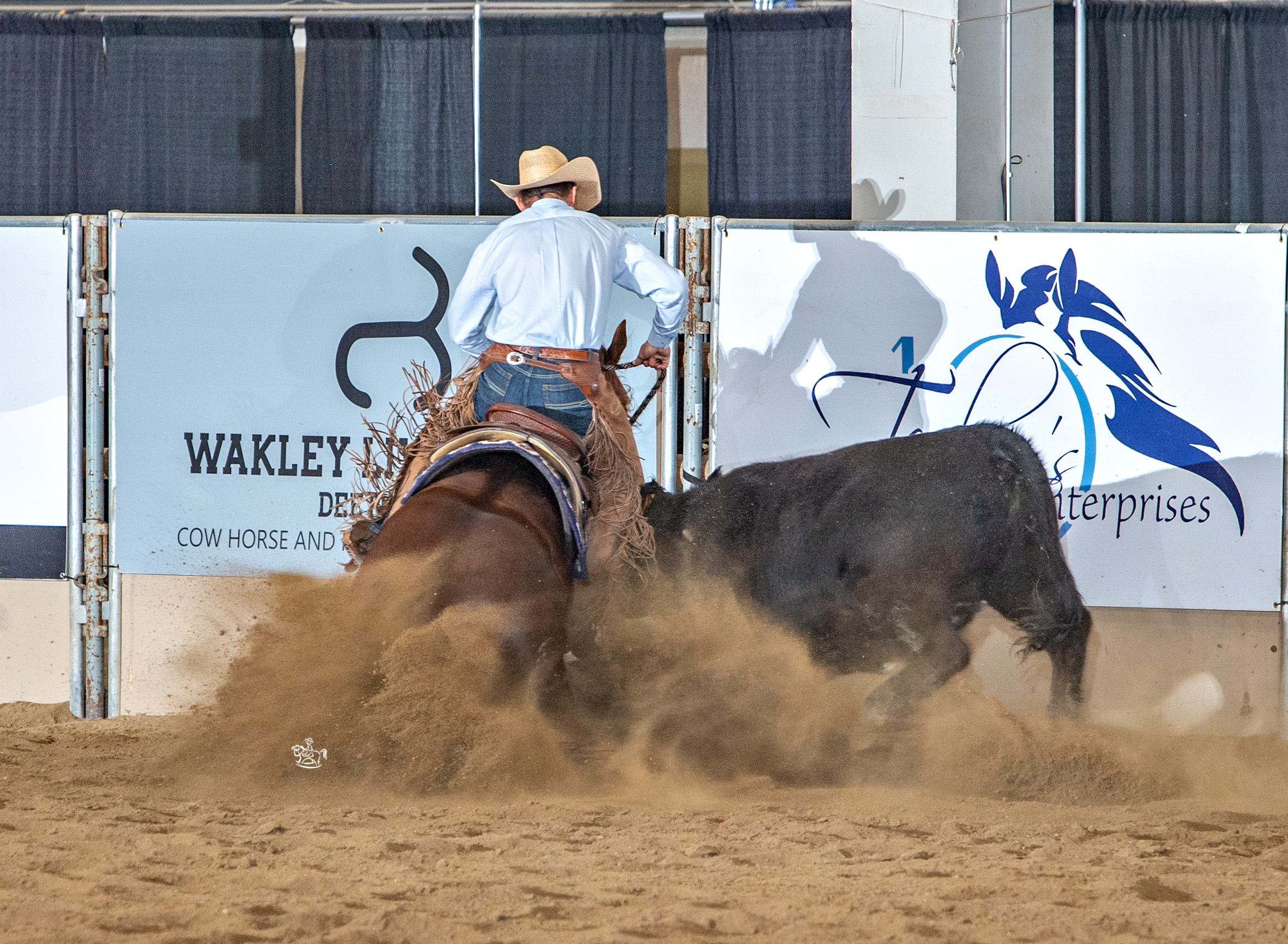 Intermountain Reined Cow Horse Circuit