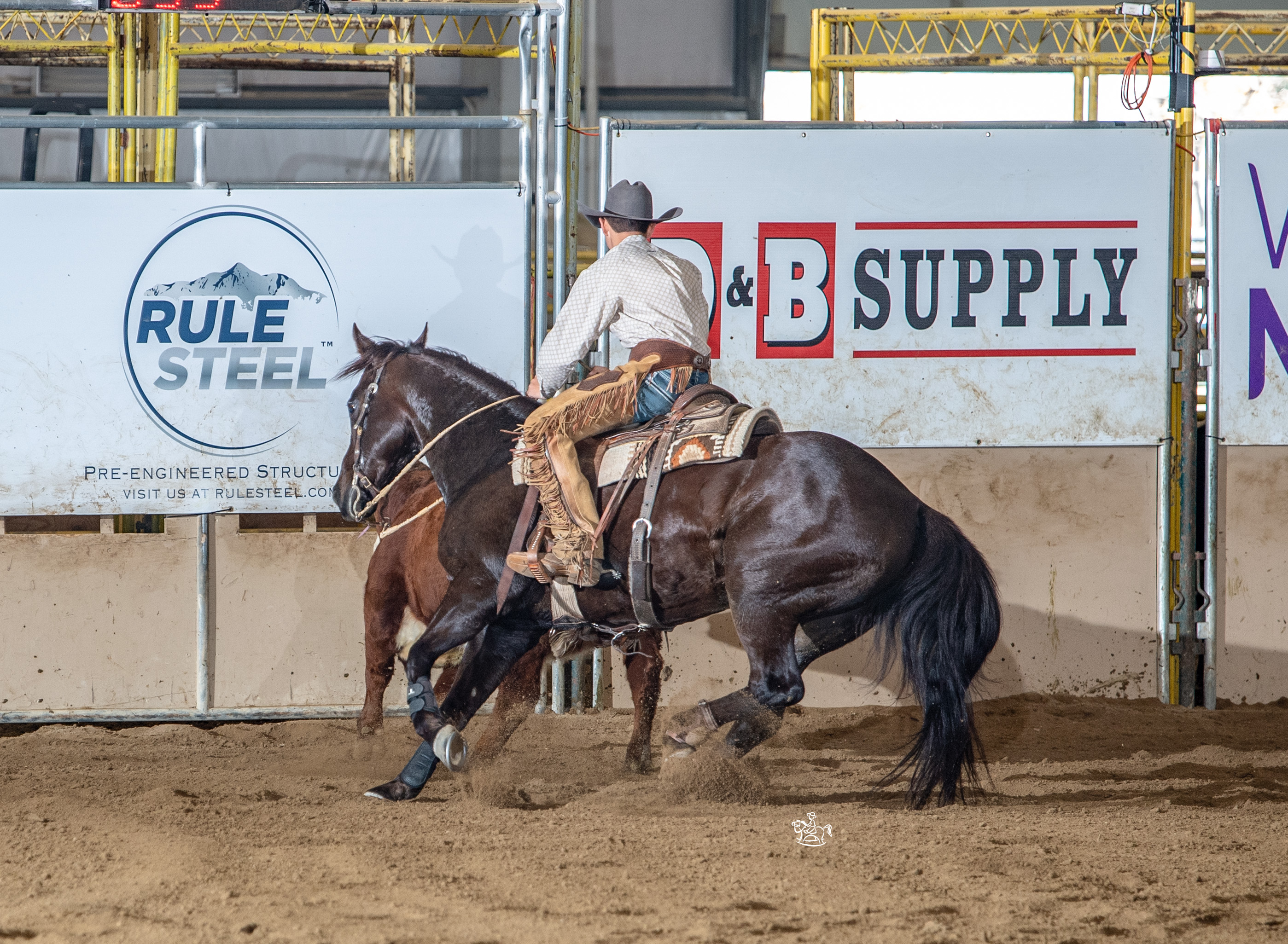 Intermountain Reined Cow Horse Circuit